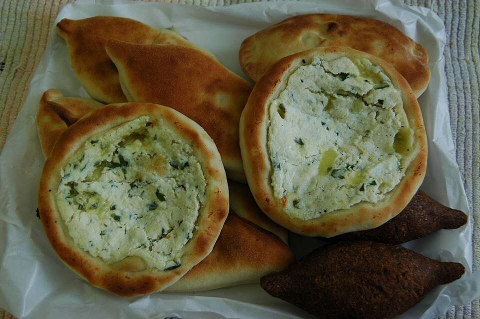 Brazilian Style Safiha "Esfiha" from Middle East to Brazil! - Brazilian ...